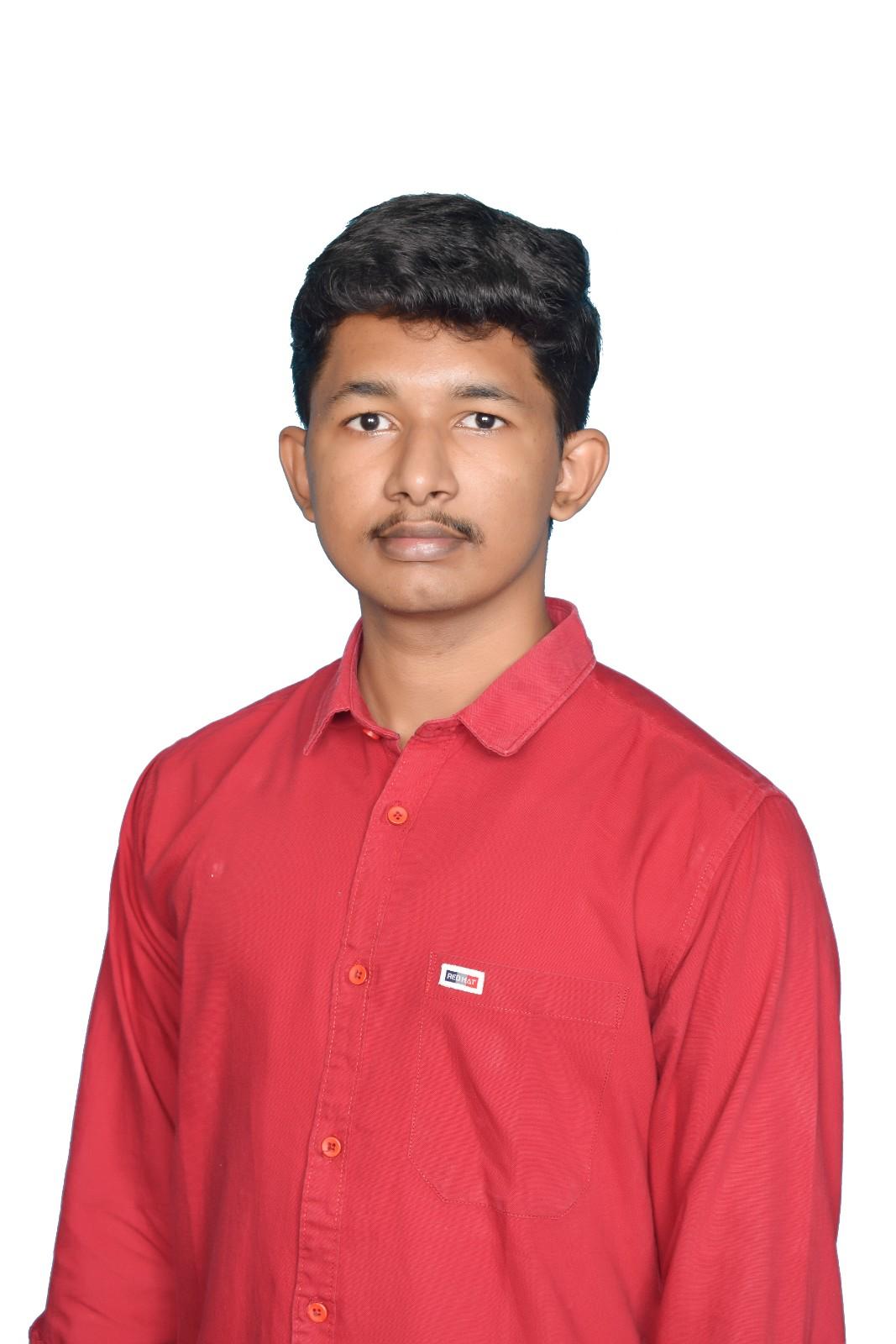 Jeyanth JM — Portfolio